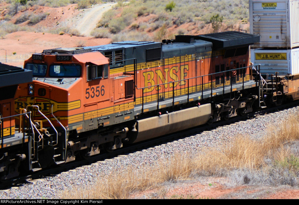 BNSF 5356